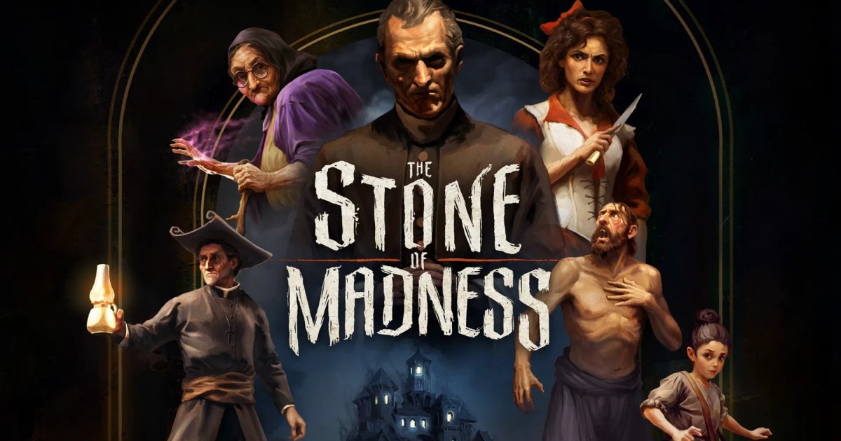The Stone of Madness zdarma na Epic Games Store | Jsem Gamer